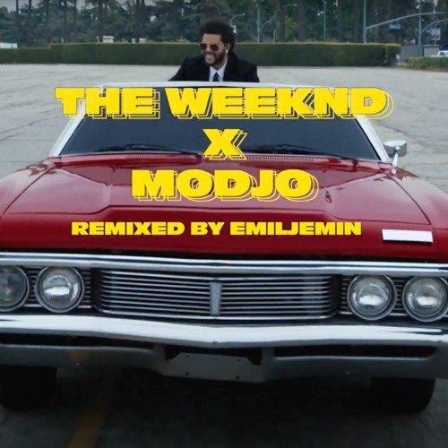 Stream The Weeknd x Modjo - Can't Feel My Face x Lady (Remix by ...