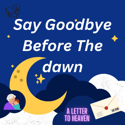 Stream episode Say GoodBye Before The Dawn by Kimo podcast | Listen ...