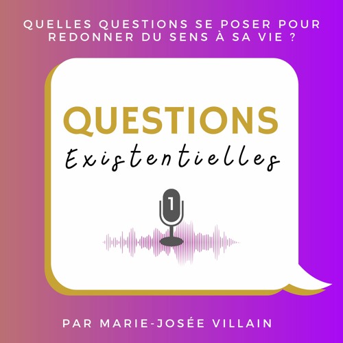 Stream Question 1 - Quelles Questions Existentielles se poser pour ...