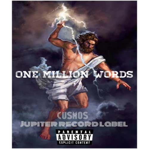 Stream one million words by cusmos | Listen online for free on SoundCloud