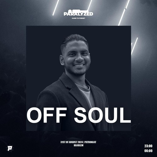 Stream OFF SOUL - PARALYZED DJ CONTEST by OFF SOUL | Listen online for ...
