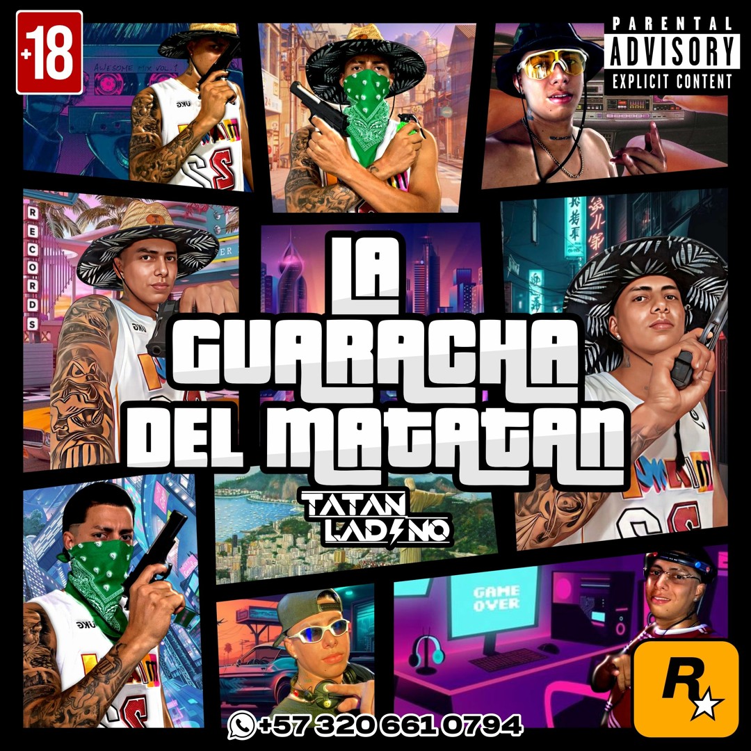 Stream LA GUARACHA DEL MATATAN by TatanLadinodj | Listen online for ...