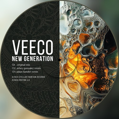 Stream Veeco - New Generation (Original Mix) [Stellar Fountain] by ...