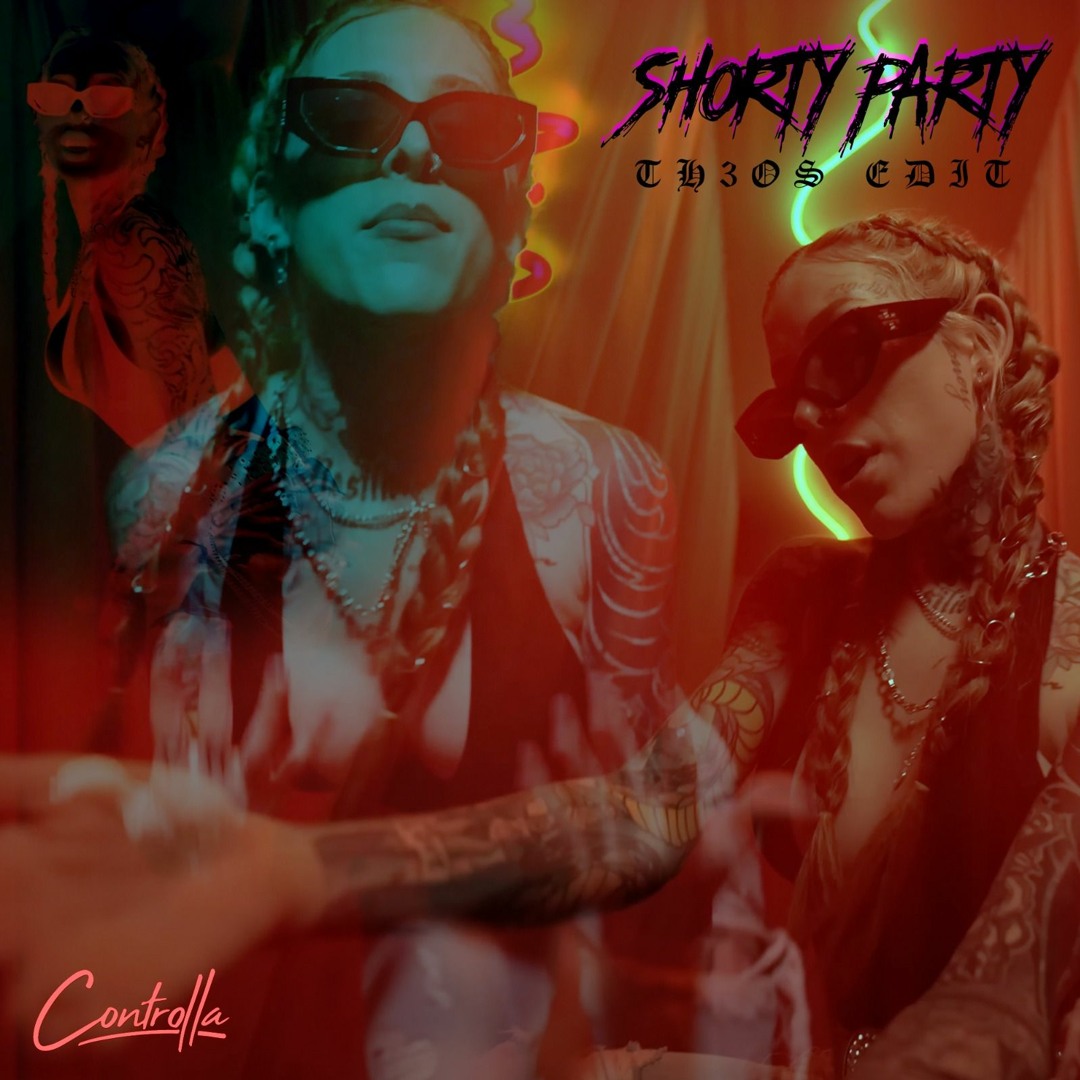 Stream CARTEL DE SANTA - Shorty Party -( TH3OS Edit) [FREE DOWNLOAD] by ...