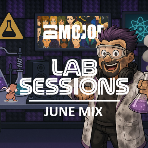 Stream Lab Sessions June 2025 by DJ Mo-Joe | Listen online for free on ...