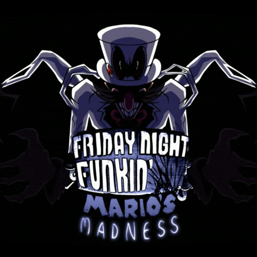 Stream FNF Mario's Madness V2 Secret Exit V2 - Act 1 TEASER 2 By Raul ...