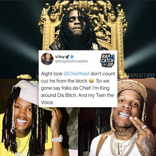 Stream Chief Keef X Lil Durk X King Von Love Sosa 2 By Thatz Musik Listen Online For Free On