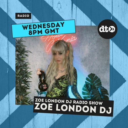 Stream Data Transmission Radio | Listen to In The Mix with Zoe London ...