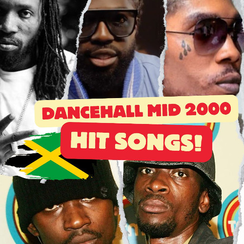 Stream [VOL 2] SINCE UNU NUH MEMBA (Movado, Busy Signal, Aidonia & More ...