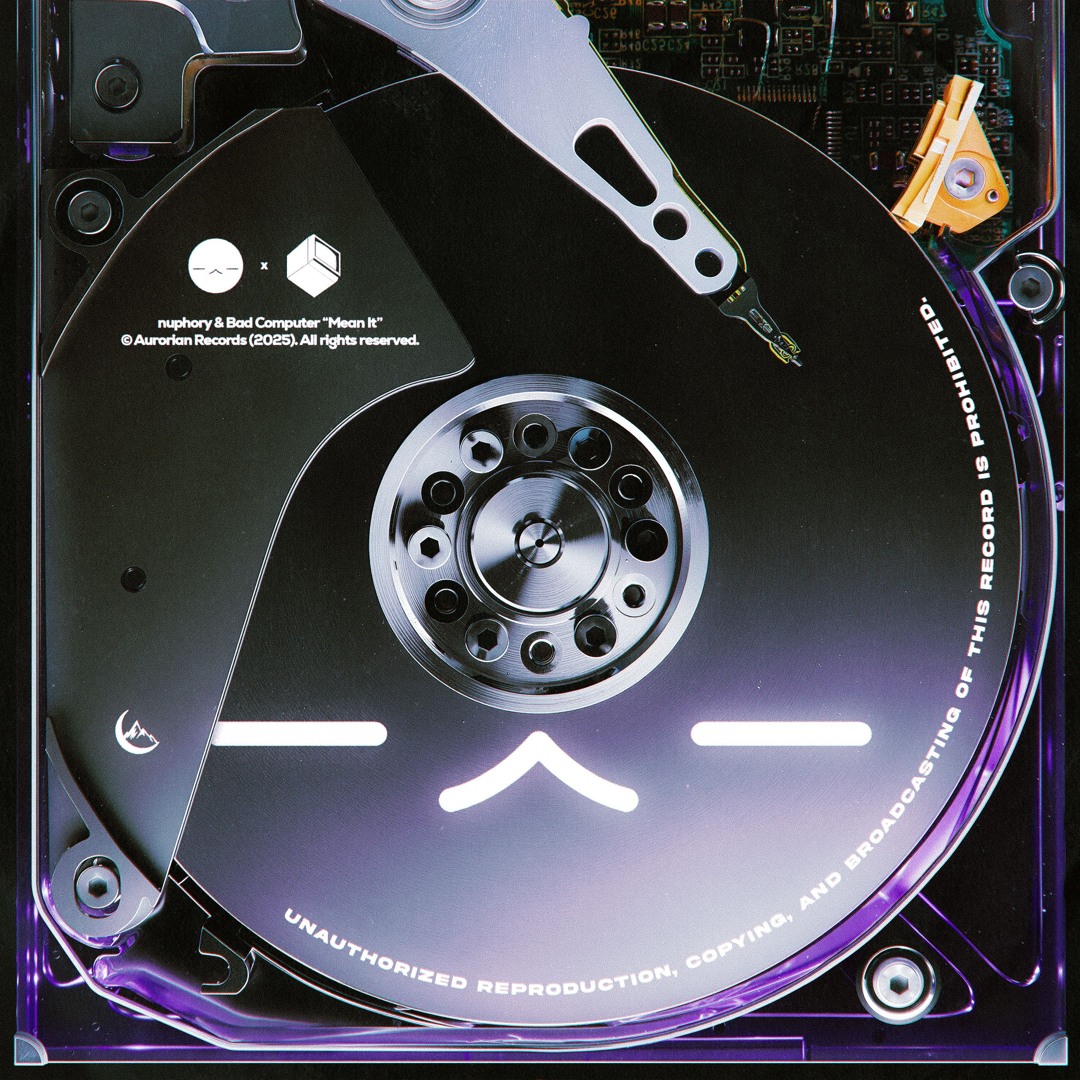 Stream nuphory x Bad Computer — MEAN IT by nuphory | Listen online for ...