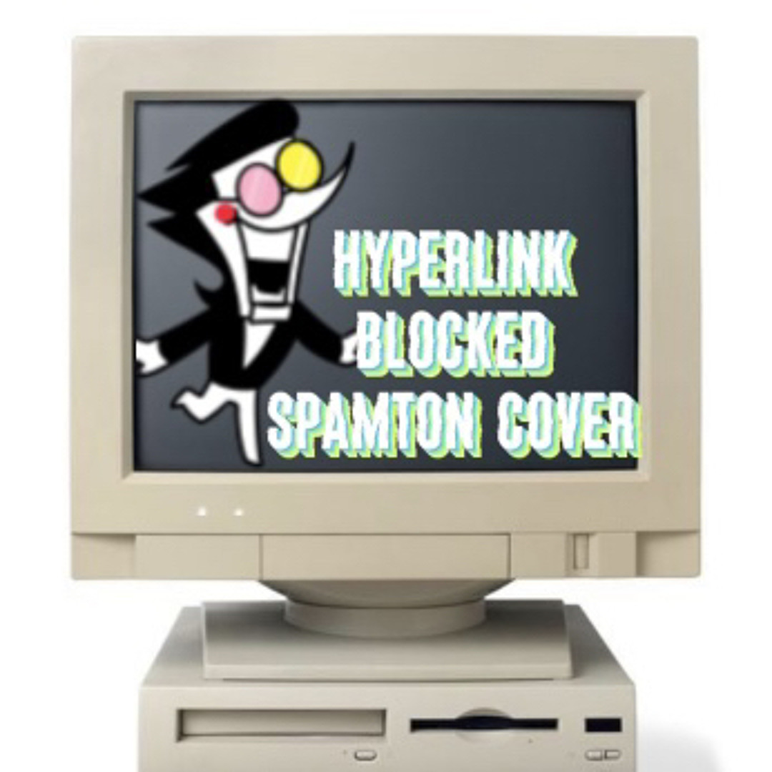 Stream Hyperlink Blocked Spamton Cover @Eathan by WolfMationzMusic ...