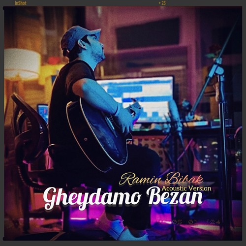 Stream Gheydamo Bezan (Acoustic Version) by Ramin Bibak | Listen online ...