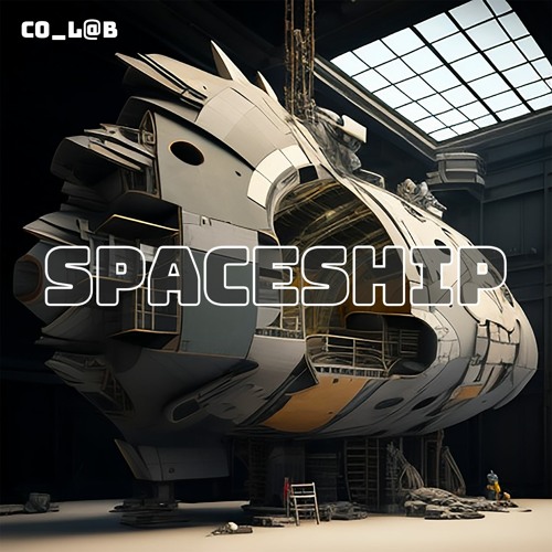 Stream Spaceship by C0_LAB | Listen online for free on SoundCloud