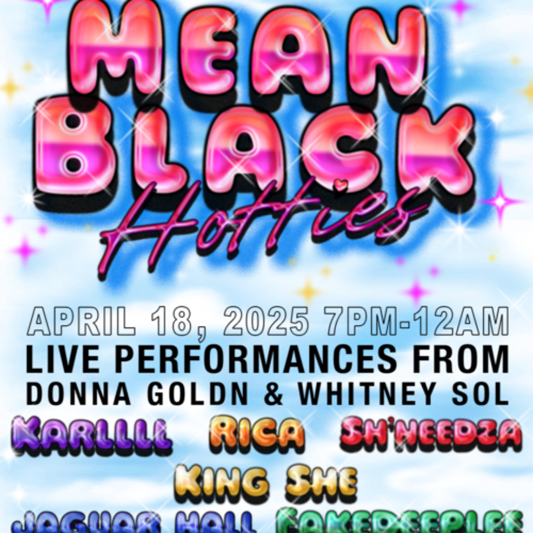 Stream 25-04-18 - Whitney Sol (LIVE) - Mean Black Hotties by Seoul Community Radio | Listen ...