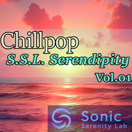 Stream Golden Hour Tides by Sonic Serenity Lab | Listen online for free on SoundCloud