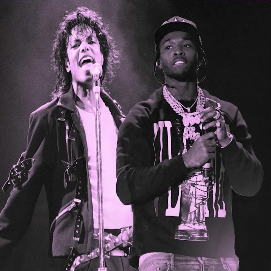 Stream King Of Pop Smoke - Billie Dior (Pop Smoke X Michael Jackson) by ...