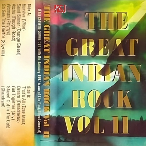 Stream Indian Rock Relics #1 | Listen to RSJ The Great Indian Rock ...