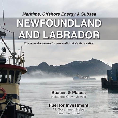 Stream New Wave Media | Listen to Newfoundland & Labrador playlist ...
