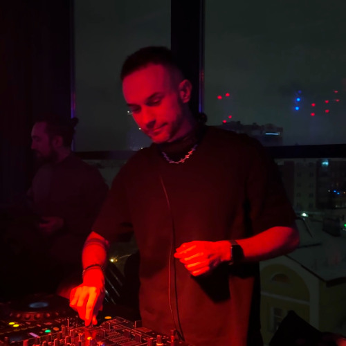 Max Pavlov @ Live at Cherdak Bar, Russia 2025-01-25