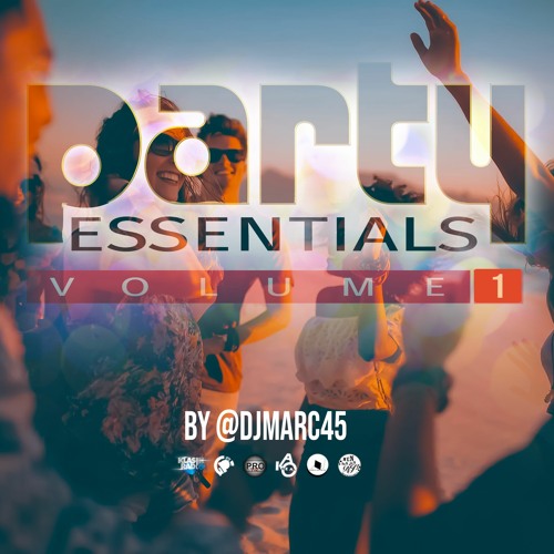 Stream Mix Party Essentials Vol. 12 (2023) By DJ Marc45 ⭐️ by DJMARC45 ...