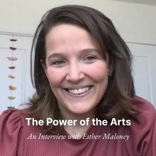 Stream The Power of the Arts - An Interview with Esther Maloney by Baha'i Blog | Listen online ...