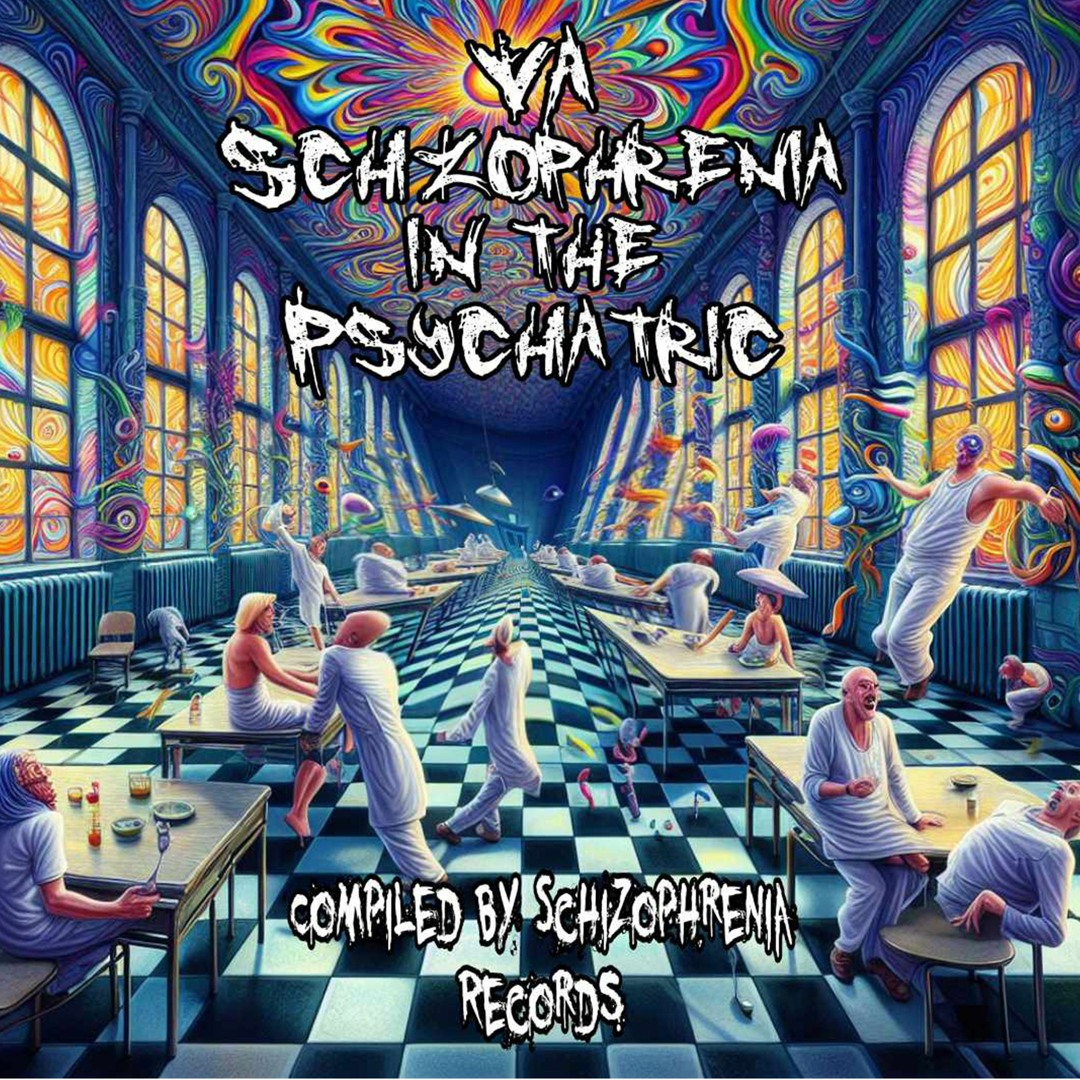 Stream Codex Gigas - Space Beings 205 Bpm by Schizophrenia Records ...