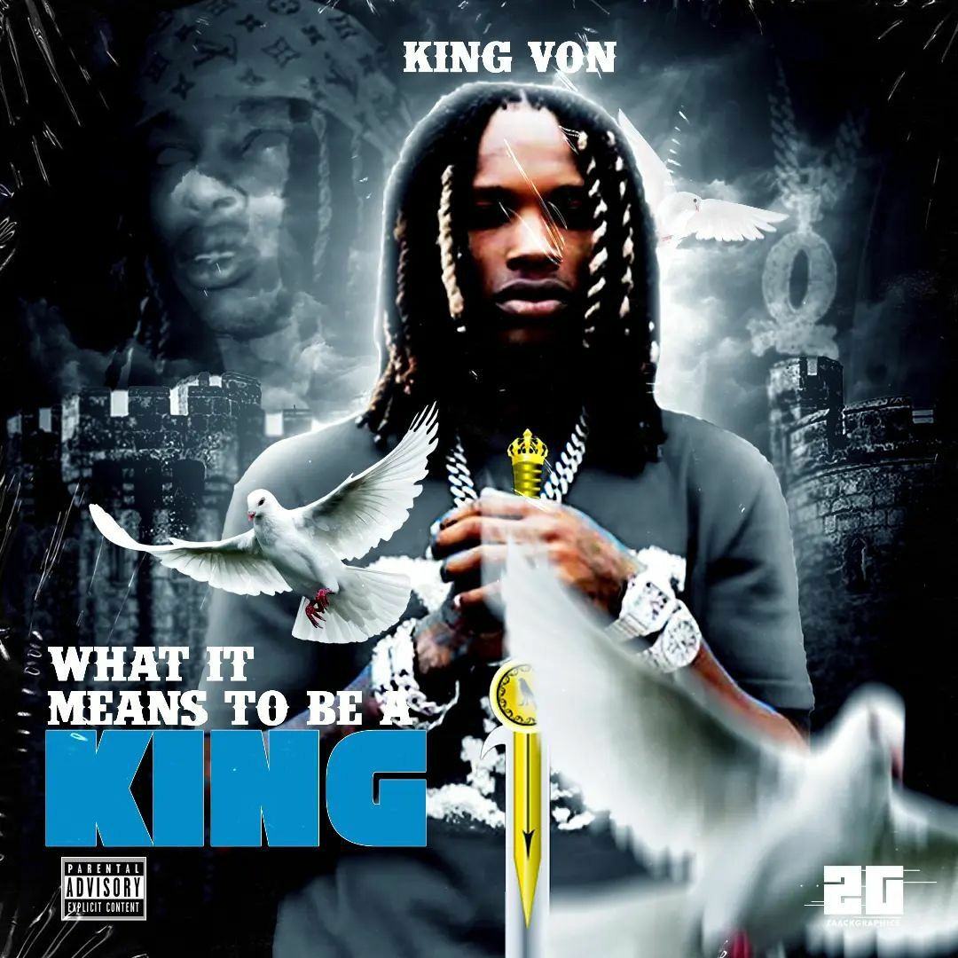 Stream King Von - Not From 63rd (Remix) by kxnzookingvon 🎶 | Listen ...