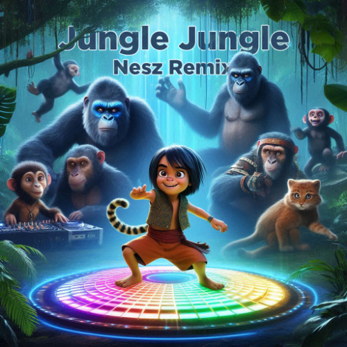 Stream Nesz - Jungle Jungle (Nesz Remix) by Nesz | Listen online for ...