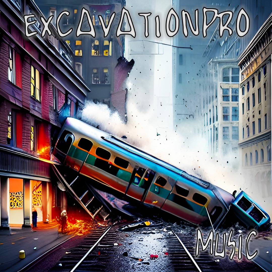 Stream Train Crash by Excavationpro | Listen online for free on SoundCloud