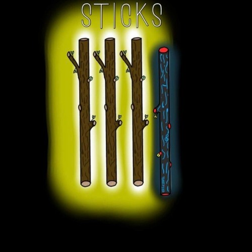 Stream Sticks by PeaPod | Listen online for free on SoundCloud