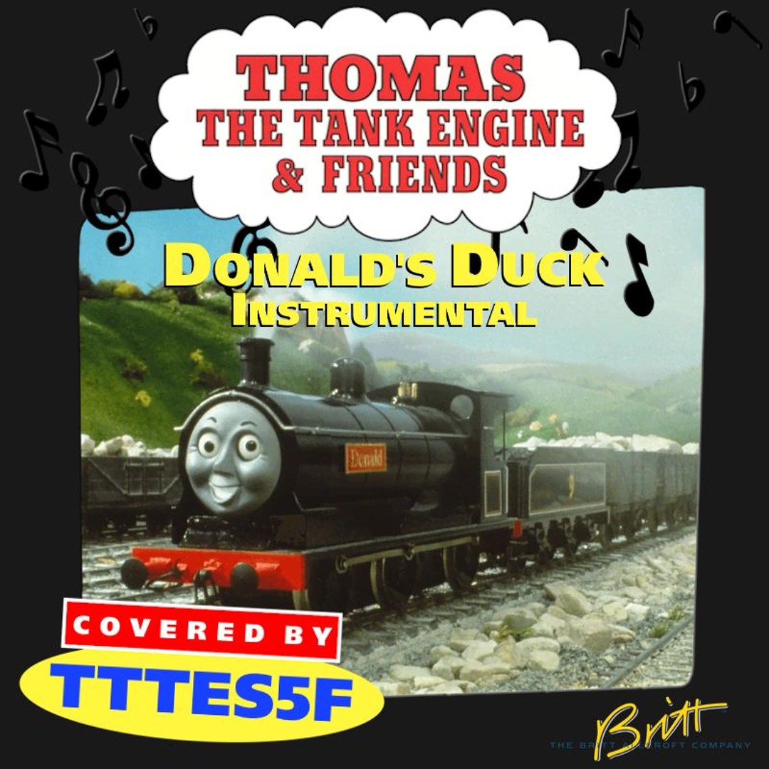 Listen to Donald's Duck | Sing-Along Instrumental (UPDATED 7/8/25) by ...