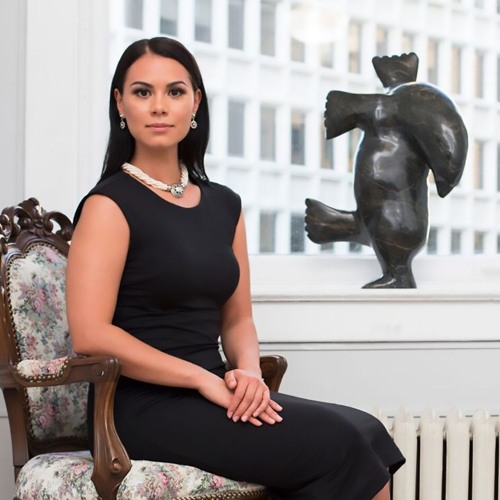 Stream Sophia Lebessis shares her vast knowledge of Inuit and First ...