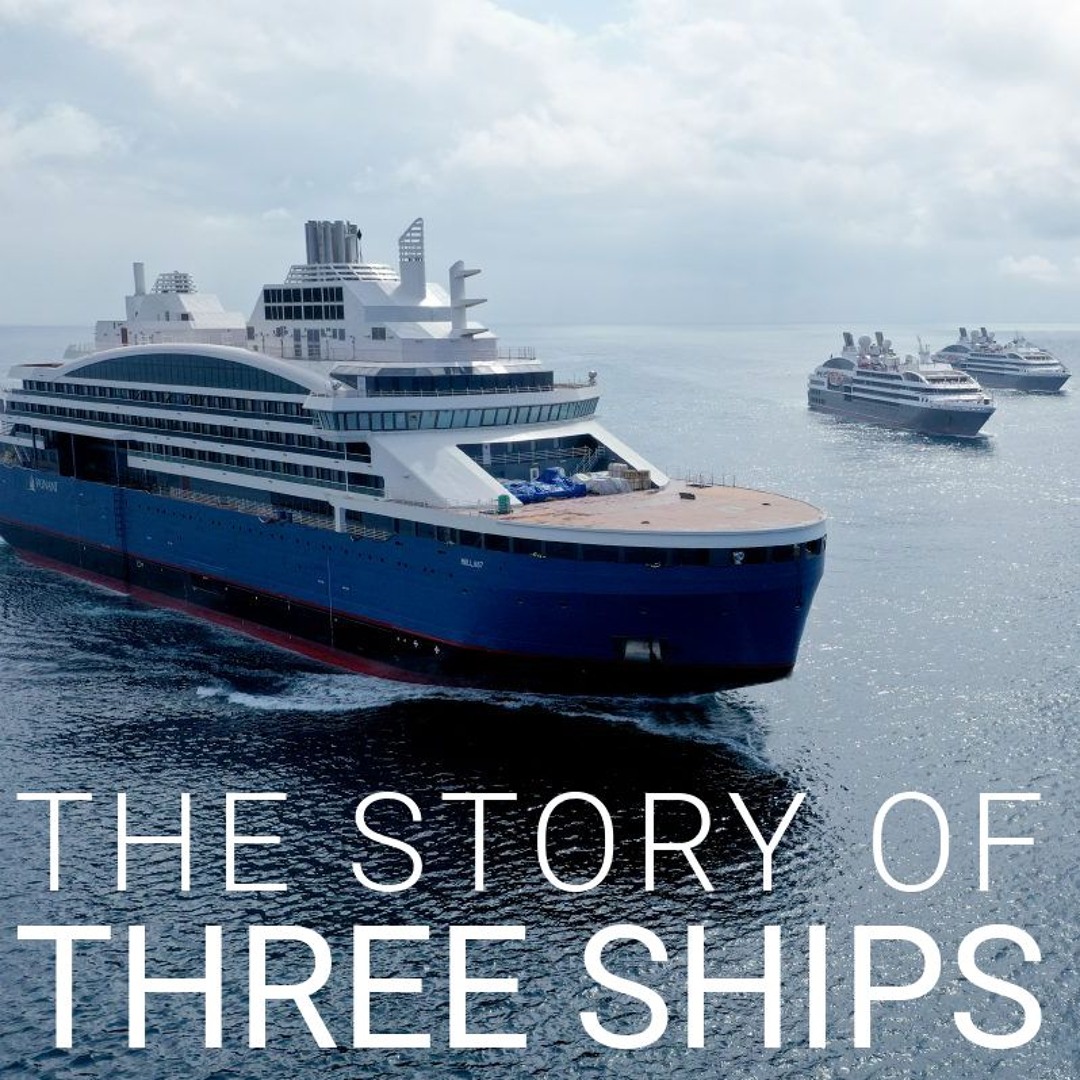 Stream The Story of Three Ships by Alpha & Omega Ministries International | Listen online for ...