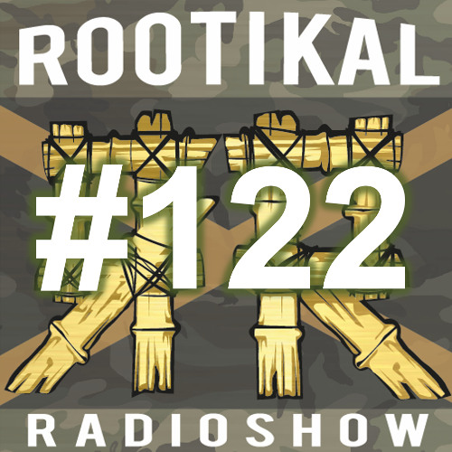 Stream Rootikal Radioshow #122 - 28th July 2025 by TKZ aka ...