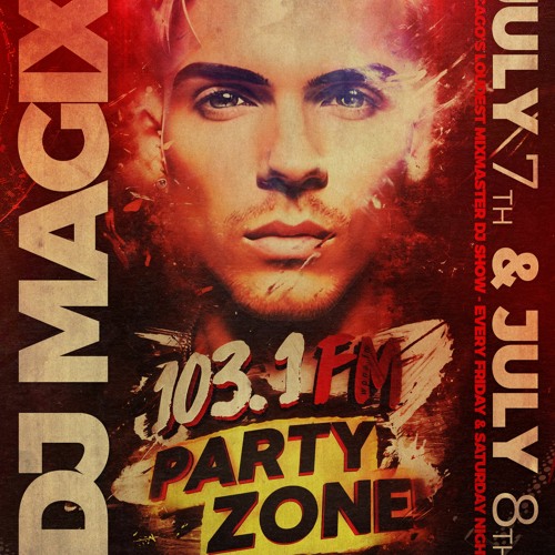 Stream Dj Magix - Party Zone Bangin Electro & Dance Mix (07 - 07 - 23 ...