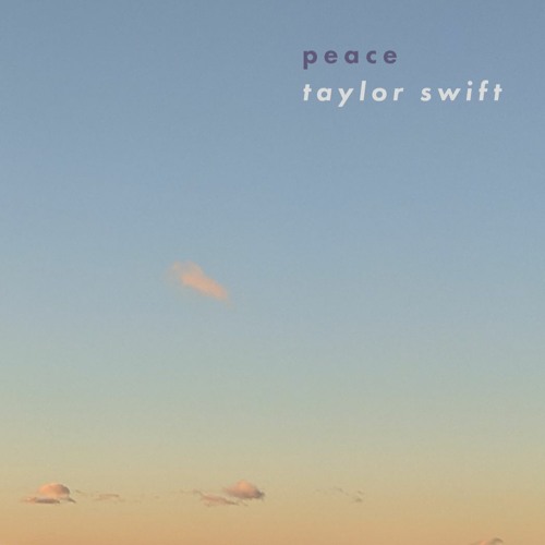 Stream Taylor Swift | peace (cover) by Eph Lennon | Listen online for ...