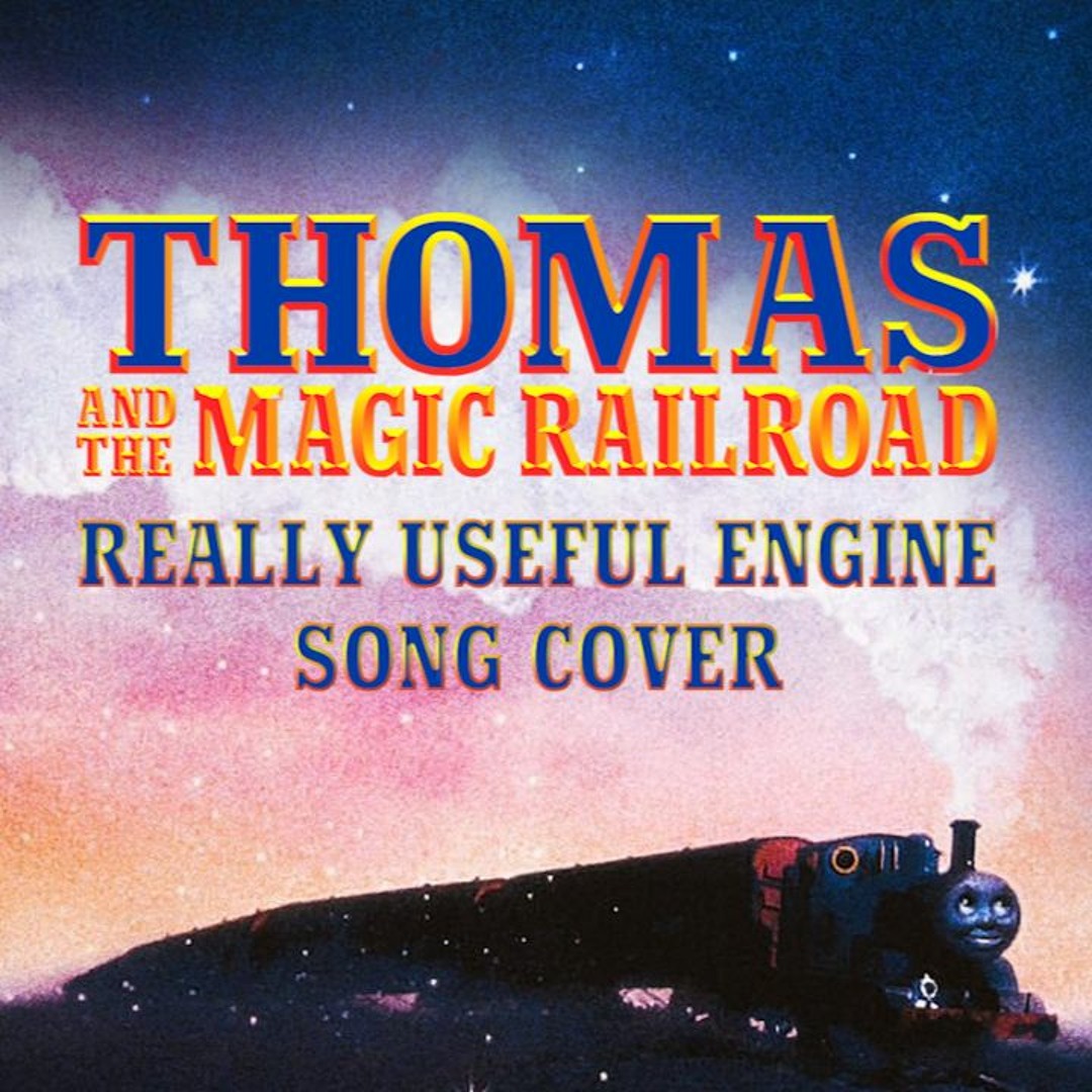Stream Really Useful Engine - TATMR - Song Cover by Shunting Yard ...