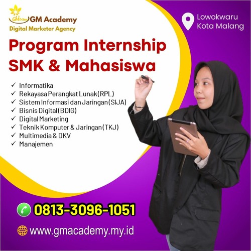 Stream episode Tempat Magang Mahasiswa 2024, Hub 0813-3096-1051 by ... Stream episode Tempat Magang Mahasiswa 2024, Hub 0813-3096-1051 by ...