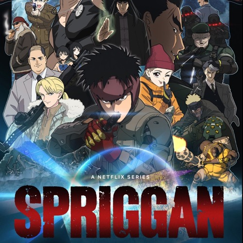 Stream Edward Embers | Listen to Spriggan 2022 Netflix Soundtrack playlist online for free on ...