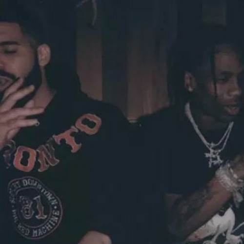 Stream Drake x Travis Scott "Reach the Moon" by Sauce Drip Pablo ...