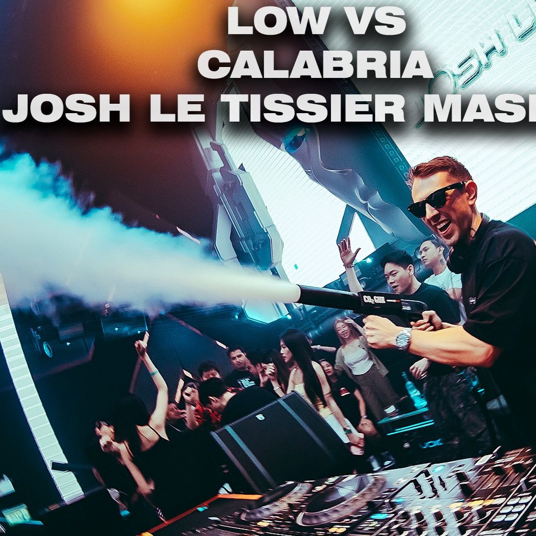 Stream Low VS Calabria (Josh Le Tissier Techno Remix) - Flo Rida VS ...