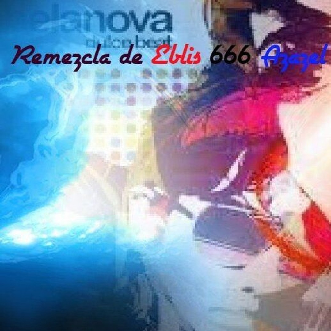 Stream Belanova — Niño (Remezcla vocal - acapella por Eblis Azazel). by ...