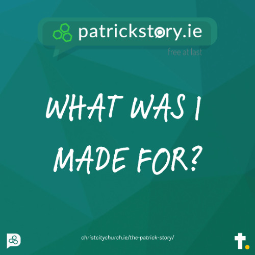 Stream Purpose: What was I made for? - Steve Vaughan by Christ City ...