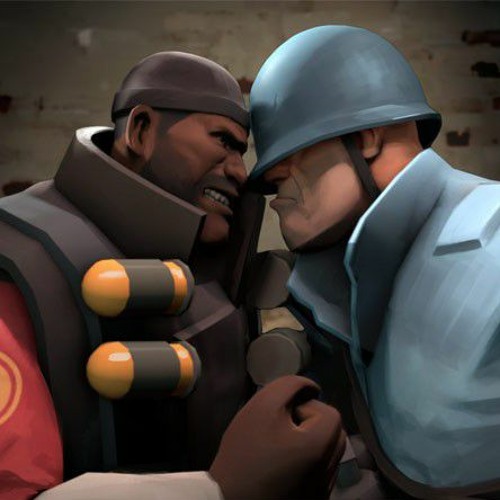 Stream (fnf) Explosion Toll [Death Toll But Demoman And Soilder Sing It ...