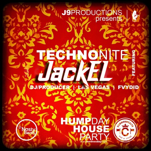 Stream JackEL Live @ Commonwealth Bar & Stage by FVYDID | Listen online ...
