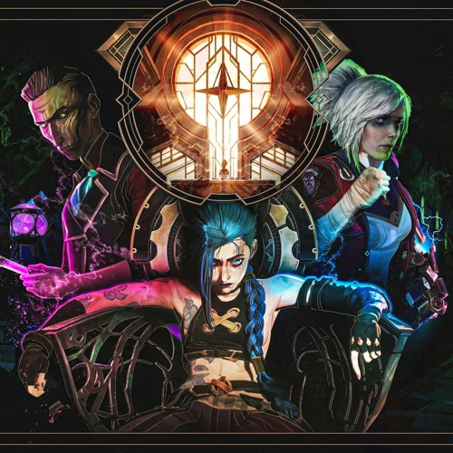 Stream Arcane x Awaken Theme || Mashup [EPIC LEAGUE OF LEGENDS ...