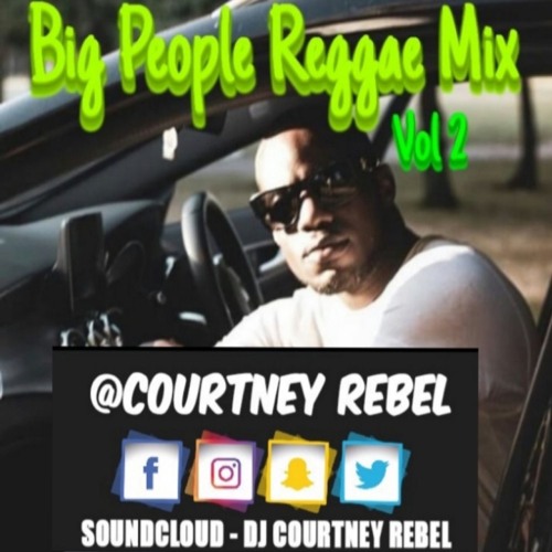 Stream BIG PEOPLE QUARANTINE REGGAE MIX PART 2 by Dj Courtney rebel ...