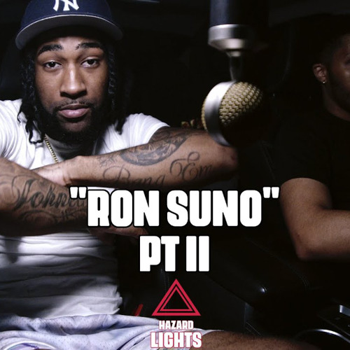 Stream Ron Suno - Hazard Lights Pt. 2 by BROLY | Listen online for free ...