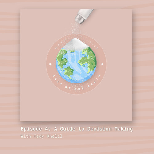 Stream episode Episode 4 “Guide to making decisions” with Fady Khalil ...