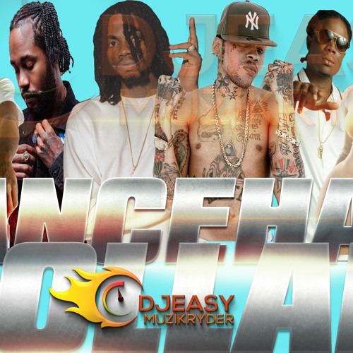 Stream DANCEHALL MIX 2020 COLLAB EDITION VYBZ KARTEL,TEEJAY,JAHVILLANI ...